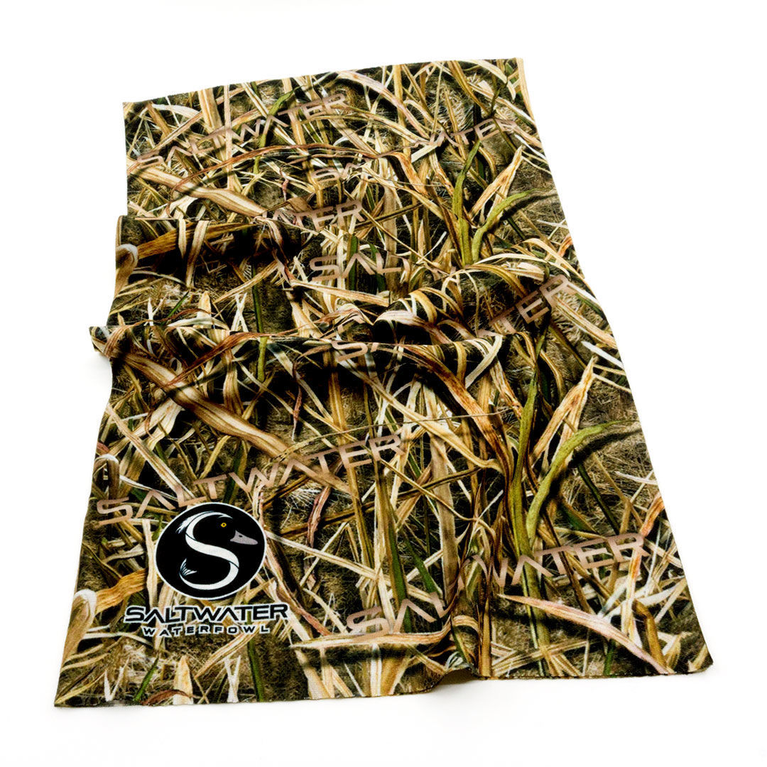 Saltwater - Way of Life. BANDANA MULTIUSO SWAMP CAMO