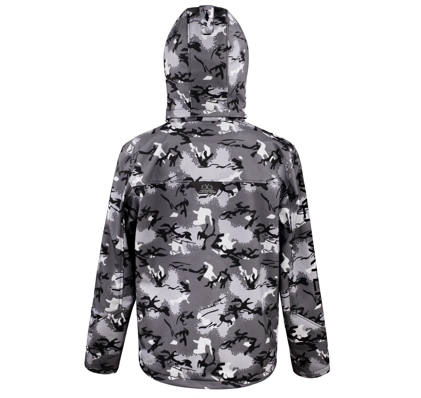 Saltwater - Way of Life. GIUBBOTTO ROCK CAMO PERFORMANCE