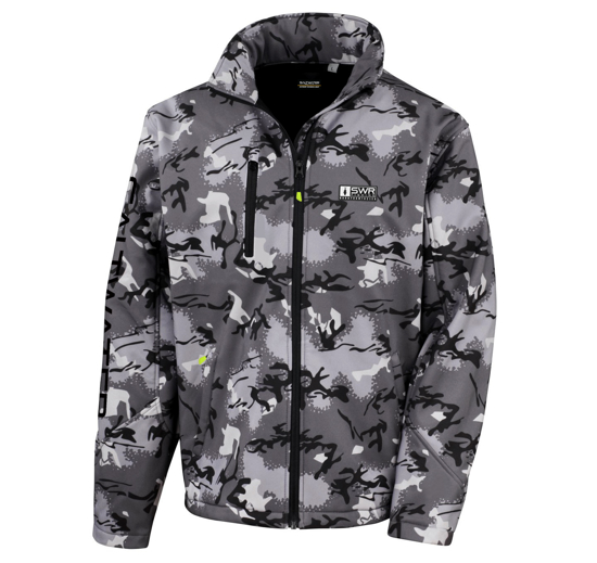 Saltwater - Way of Life. GIUBBOTTO ROCK CAMO PERFORMANCE
