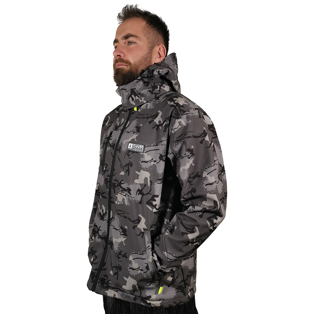 Saltwater - Way of Life. GIUBBOTTO ROCK CAMO PERFORMANCE