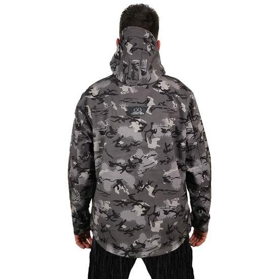 Saltwater - Way of Life. GIUBBOTTO ROCK CAMO PERFORMANCE